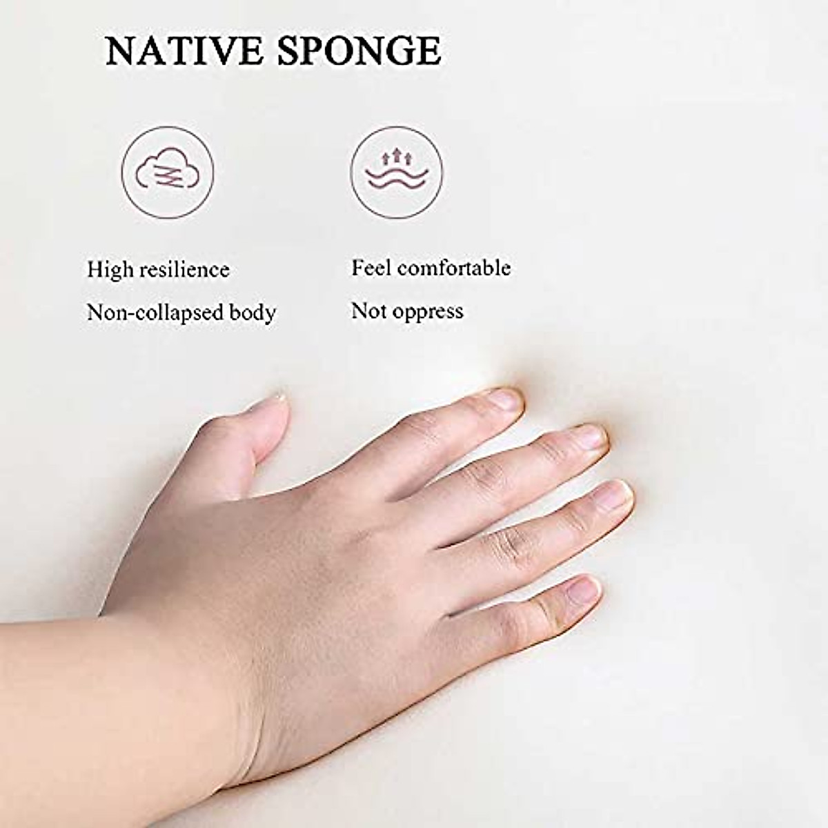 ECBETCR Chair Desk Chair Swivel Ergonomic Office Chair Swivel Chair Study Computer Chair Conference Room Task Desk Chair Bedroom Office Chair with Soft Emulsion Padded Sponge Adjustable Height, Pink