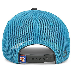 Colorado Trucker Hats for Men & Women - Custom Sunset Fader Style with Snapback, Versatile & Conscious Outdoor Cap, Adult Fit