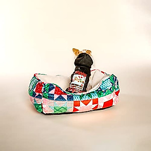 Doggy Parton Black Happy Dollydays Hoodie for Pets, Extra Small