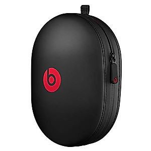 Beats Studio3 Wireless Noise Cancelling Over-Ear Headphones - Apple W1 Headphone Chip, Class 1 Bluetooth, Active Noise Cancelling, 22 Hours of Listening Time - Matte Black (Previous Model)