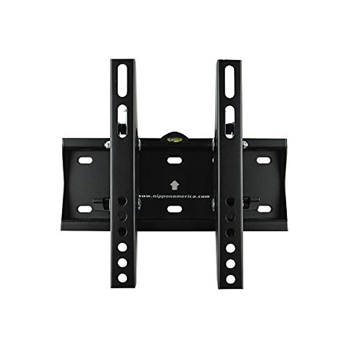 Nippon America MTE-1442T Fixed LCD/LED Adjustable Flat Screen TV Panel Wall Mount Bracket for 14 to 42 Inch Wide TVs for Television or Monitor