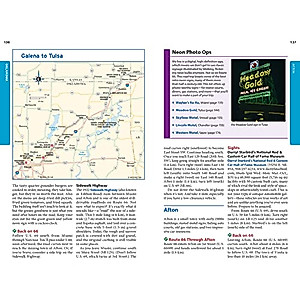 Moon Route 66 Road Trip (Travel Guide)