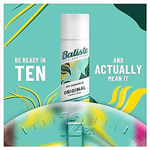 Batiste Original Dry Shampoo 50ml/1.6oz