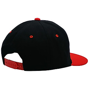 EIKOU Baseball Cap Embroidery Hat Snapback Cap Hat Adjustable Snapback Classic Design for Everyday Style
