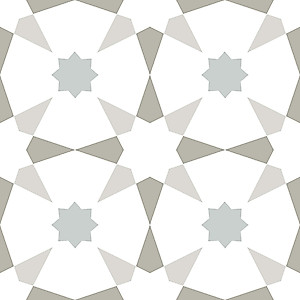 FloorPops FP2952 Stellar Peel & Stick Floor Tiles, Multicolor