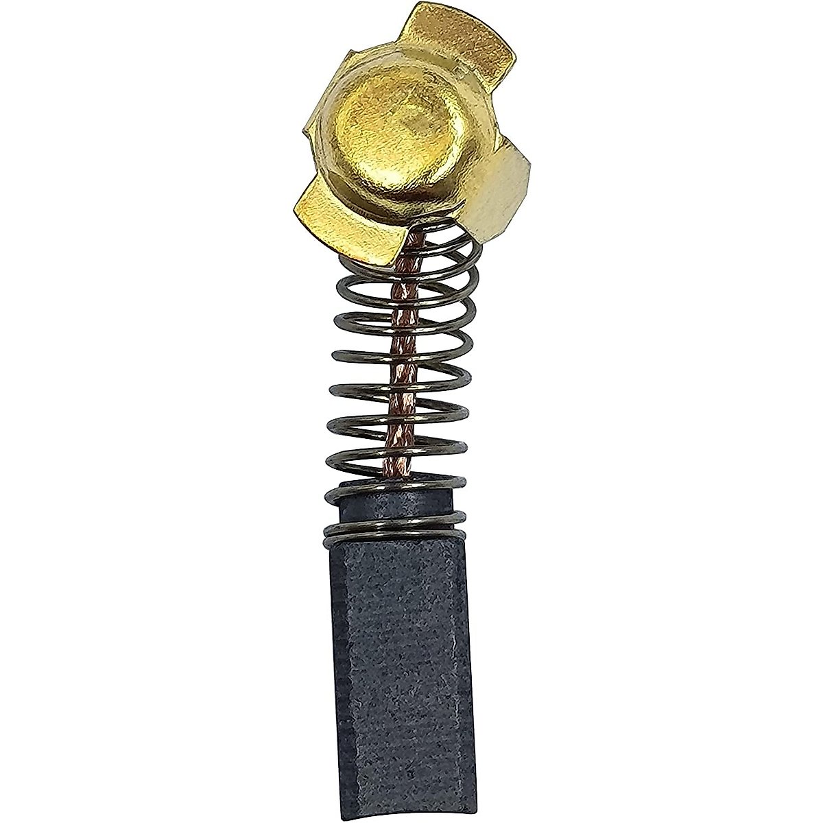 Carbon Brushes Suitable For Dewalt DWP849 DWP849X DWP849X-BR DWP849X-B3 Polisher （4 Pack）