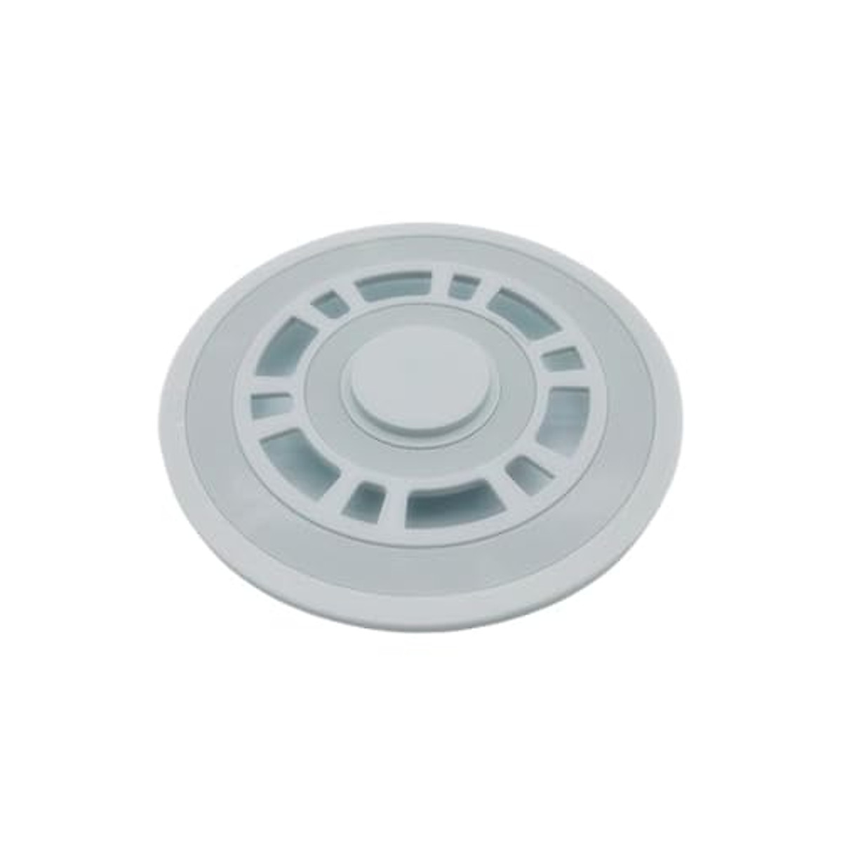 LCHONGMING Cleaning Robot Mop Bracket Plastic Mop Cloth Bracket Replacement Parts，Compatible for Dreame, L10s Ultra L10s Pro W10s W10s Pro，Compatible for Mijia, S10 Plus B105.Mop Bracket