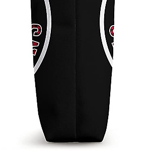 Save The Chubby Unicorns Rhino leopard print Buffalo Plaid Tote Bag