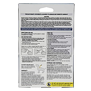 Nutri-Vet Defense Flea & Tick Control for Puppies