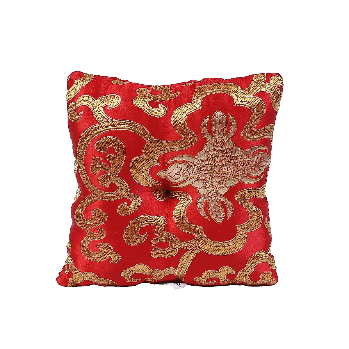 ESK GROUP 6 inch Tibetan Hammered Old Antique Himalayan 7 Metal Singing Bowls Meditation Singing Bowl For Healing Prayer,Yoga With Prayer Flag ,Mallet, & Cushion, GH-02