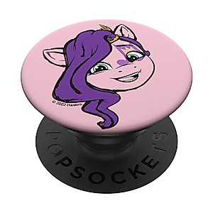 My Little Pony: A New Generation Pipp Big Face Sketch V4 PopSockets Standard PopGrip