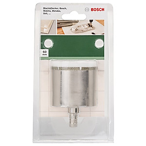 Bosch Home and Garden 2609256C90 Diamond holesaw