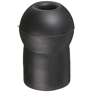 Welch Allyn 5079-336 Comfort Sealing Ear Tips, Black