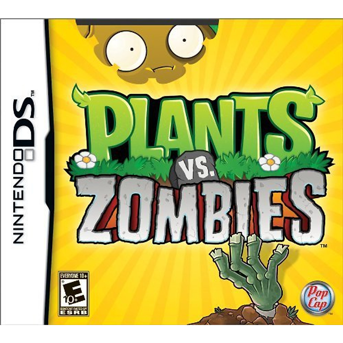 Plants Vs. Zombies - Nintendo DS (Renewed)