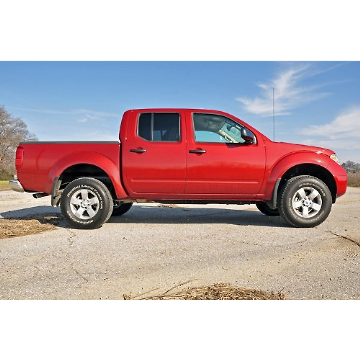 Rough Country 2.5" Lift Kit w/N3 Struts for 2005-2024 Frontier 4WD - 86731