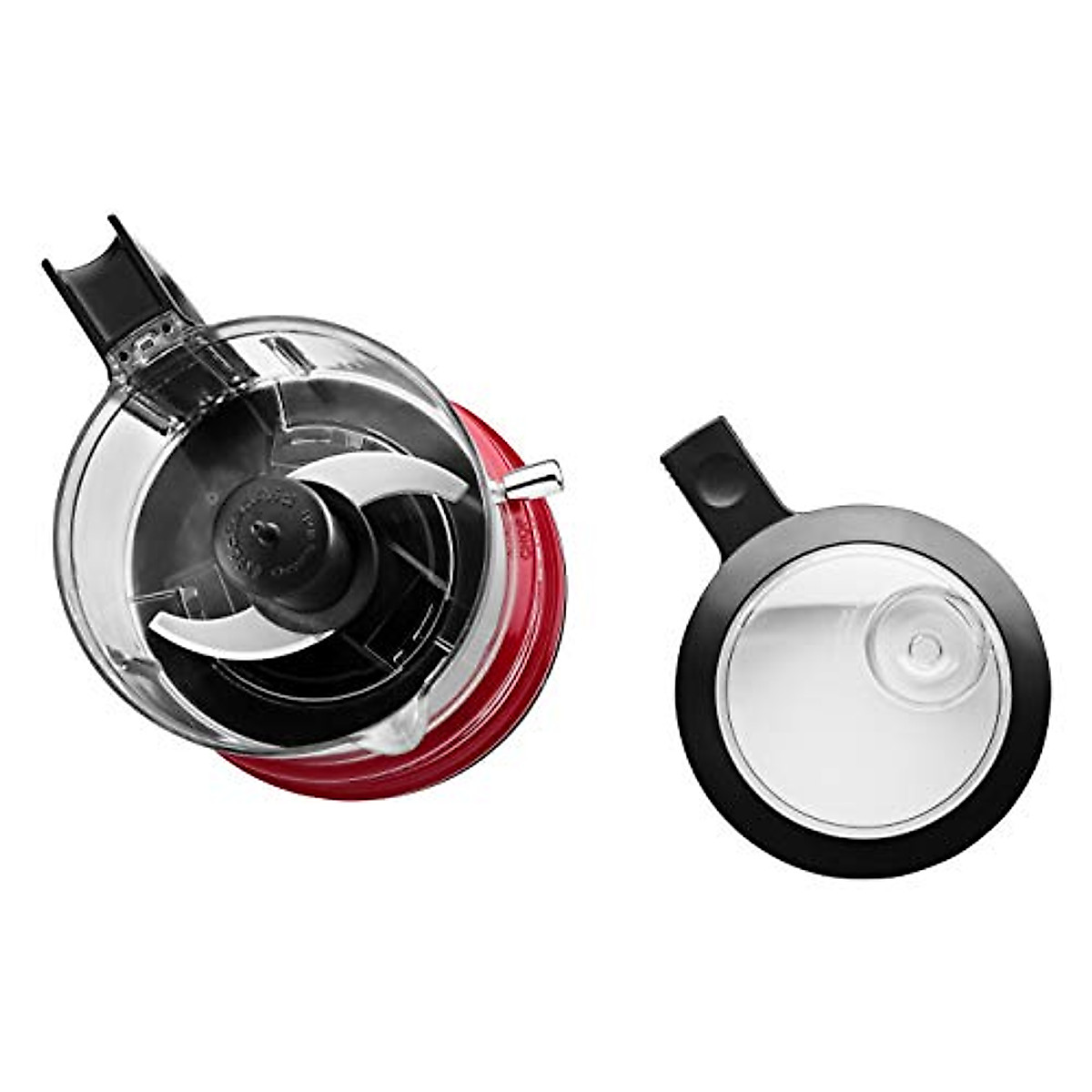 KitchenAid Queen of Hearts Food Chopper KFC3516QHSD, 3.5 Cup, Passion Red