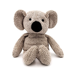 Thermal-Aid Zoo Microwavable Stuffed Animal - Plush Toy and Hot Cold Pack - Ollie The Koala