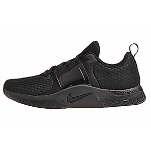 Nike Women's Renew in-Season TR 10 Training Shoes, Black/Black-Off Noir, 6.5 M US