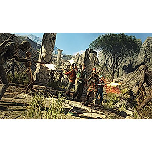 Strange Brigade (PS4)