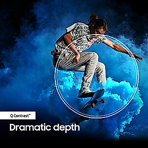 Samsung QN65Q6FN FLAT 65” QLED 4K UHD 6 Series Smart TV 2018