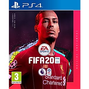 FIFA 20 Champions Edition (PS4)