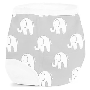 BaeBae Goods GGT Baby Training Underwear Boys & Girls (2T), Absorbent Toddler Training Pants Unisex Green