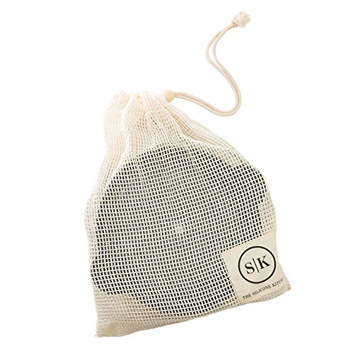 The Silicone Kitchen Silicone Microwave Popcorn Maker - Collapsible Bowl, Non-Toxic, Dishwasher Safe (Dark Blue)