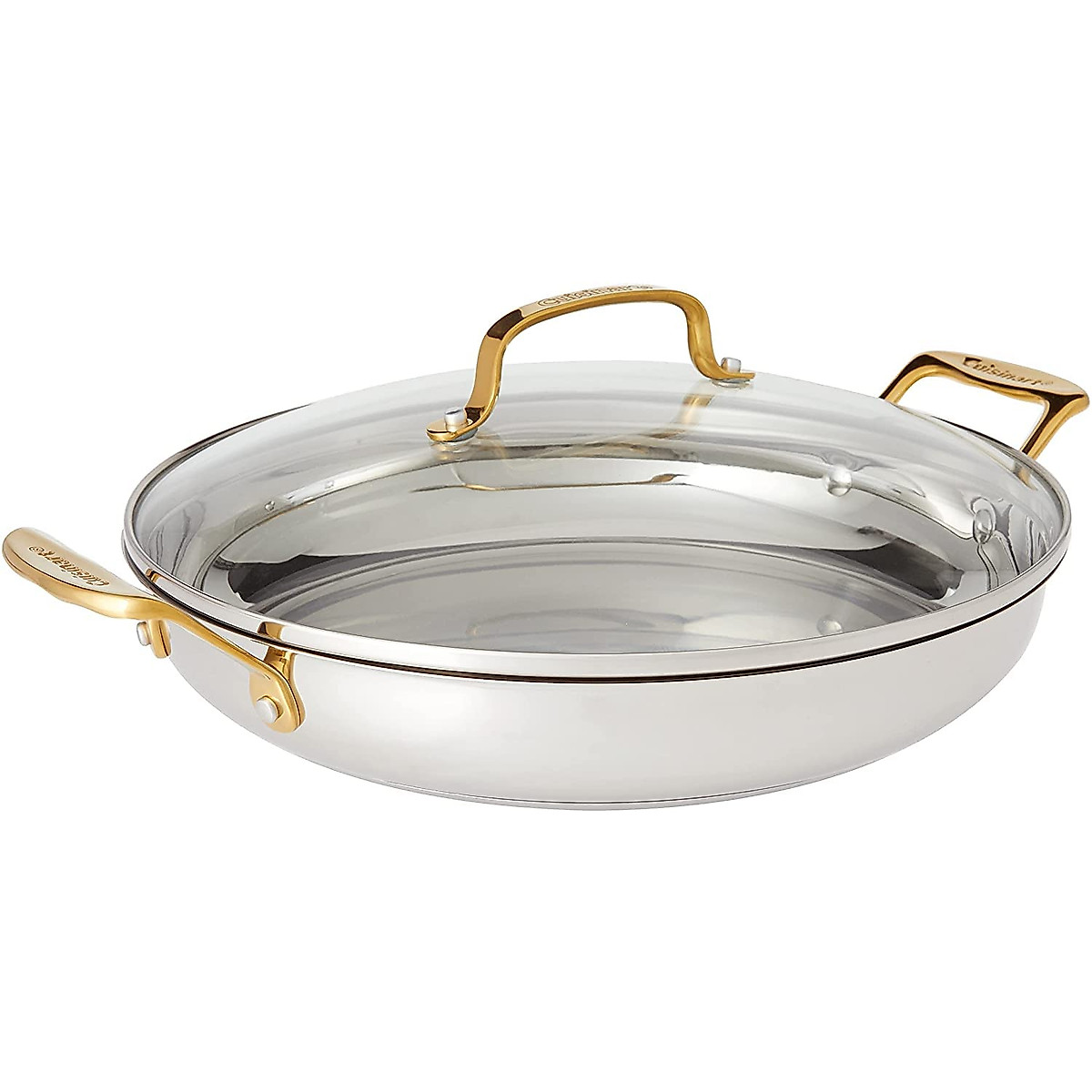 Cuisinart 12 Inch Everyday Pan, C7M25-30DGD