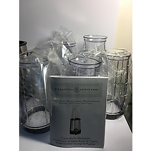 Bella Cucina 17-Pc Rocket Blending System 10029