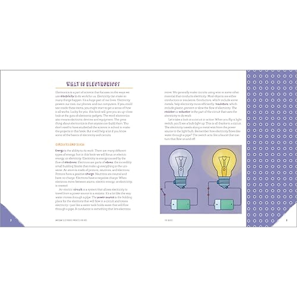 Awesome Electronics Projects for Kids: 20 STEAM Projects to Design and Build (Awesome STEAM Activities for Kids)