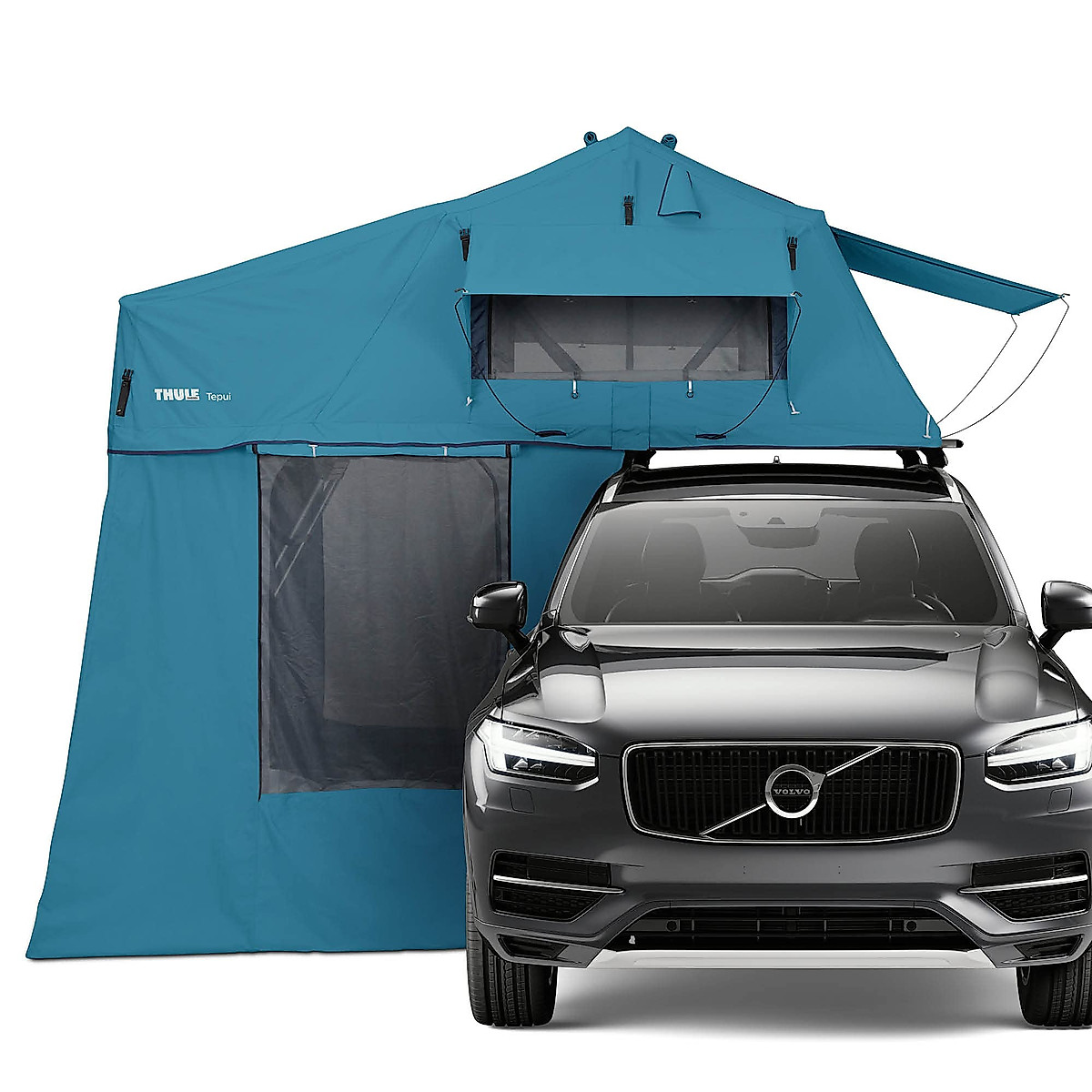 Thule Tepui Explorer Autana 3 with Annex, Haze Gray