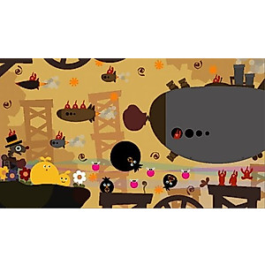 LocoRoco 2 - Sony PSP