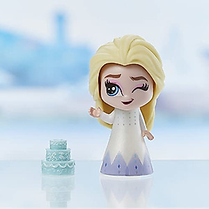 Frozen Disney's 2 Twirlabouts Surprise Blind Box with Doll and Accessory, Toy for Kids 3 and Up