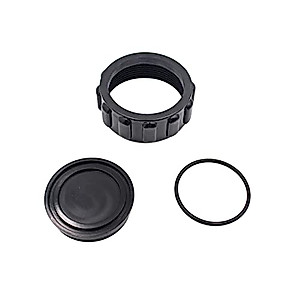 WEST ORGIN 520670 Acid Washing Kit Replacement for IntelliChlor, Compatible with Salt Chlorinator Sanitizers Models IC60, IC40, IC20, IC15 Aftermarket Part - 2 Pack