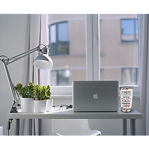 Coolertaste Chaos Coordinator Gifts, Chaos Coordinator Tumbler 20oz, Staff Appreciation Gift Ideas, Thank You Gifts for Teacher, Best Boss Gifts For Women, Unique Birthday Gifts for Women Coworker