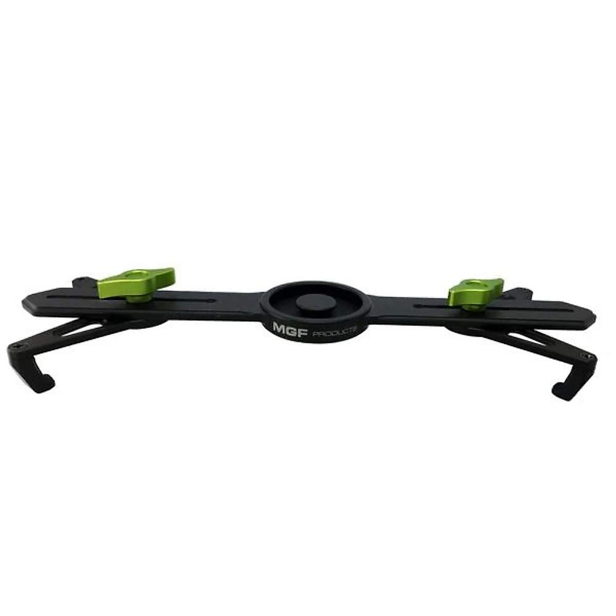 MYGOFLIGHT Universal Cradle for MGF Sport Mounts – Any 7”-11” Tablet PC or Device - iPad Mini Air Pro Android for Airplane Helicopter Car RV Truck Big Rig Home or Boat