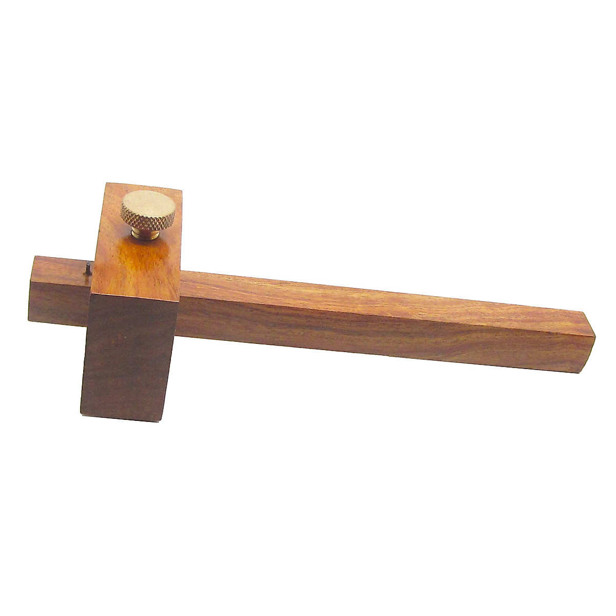 UJ Ramelson 6pc Complete Professional Wood Marking/Striking Carving Drawing Knife Set with Sliding Bevel and Marking Gauge & Wing Compass with Carbide Scribe