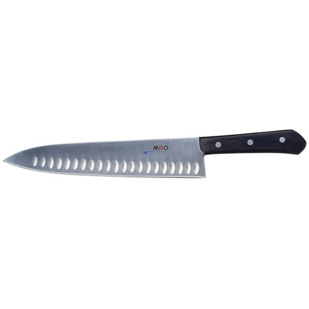 Mac Knife Chef Series Hollow Edge Chef's Knife, 10-Inch