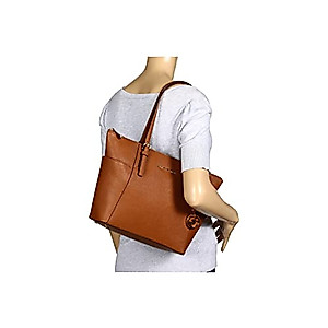 Michael Michael Kors Women's Jet Set Item East/West Trapeze Tote-Luggage, One Size