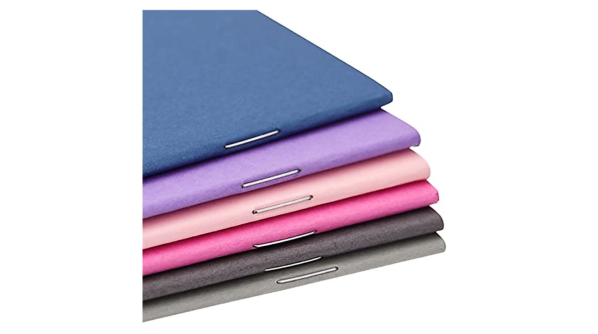 24 Mini Paper Notebooks for Kids - Bulk Journaling Fun