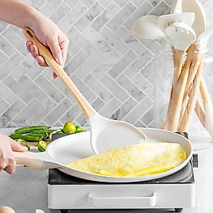 TAOBAO Anti-scalding Handle Kitchen Utensils Set Kitchen Household Cooking