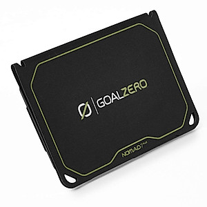 Goal Zero Nomad 28 Plus Solar Panel (Renewed)
