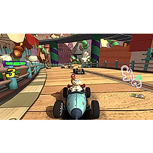 Nickelodeon Kart Racers (PS4)