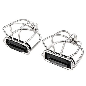 N/A 1 Pair of Horse-Riding Horse Steel Saddle Anti-Skid Spur Equestrian Safety Equipment