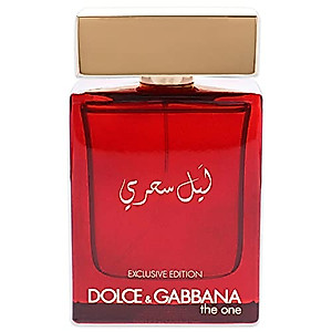 Dolce and Gabbana The One Mysterious Night Men 3.4 oz EDP Spray
