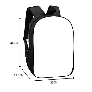 Anbiove Shark Backpack Big Mouth Backpack Travel Bag School Bag for Men Women