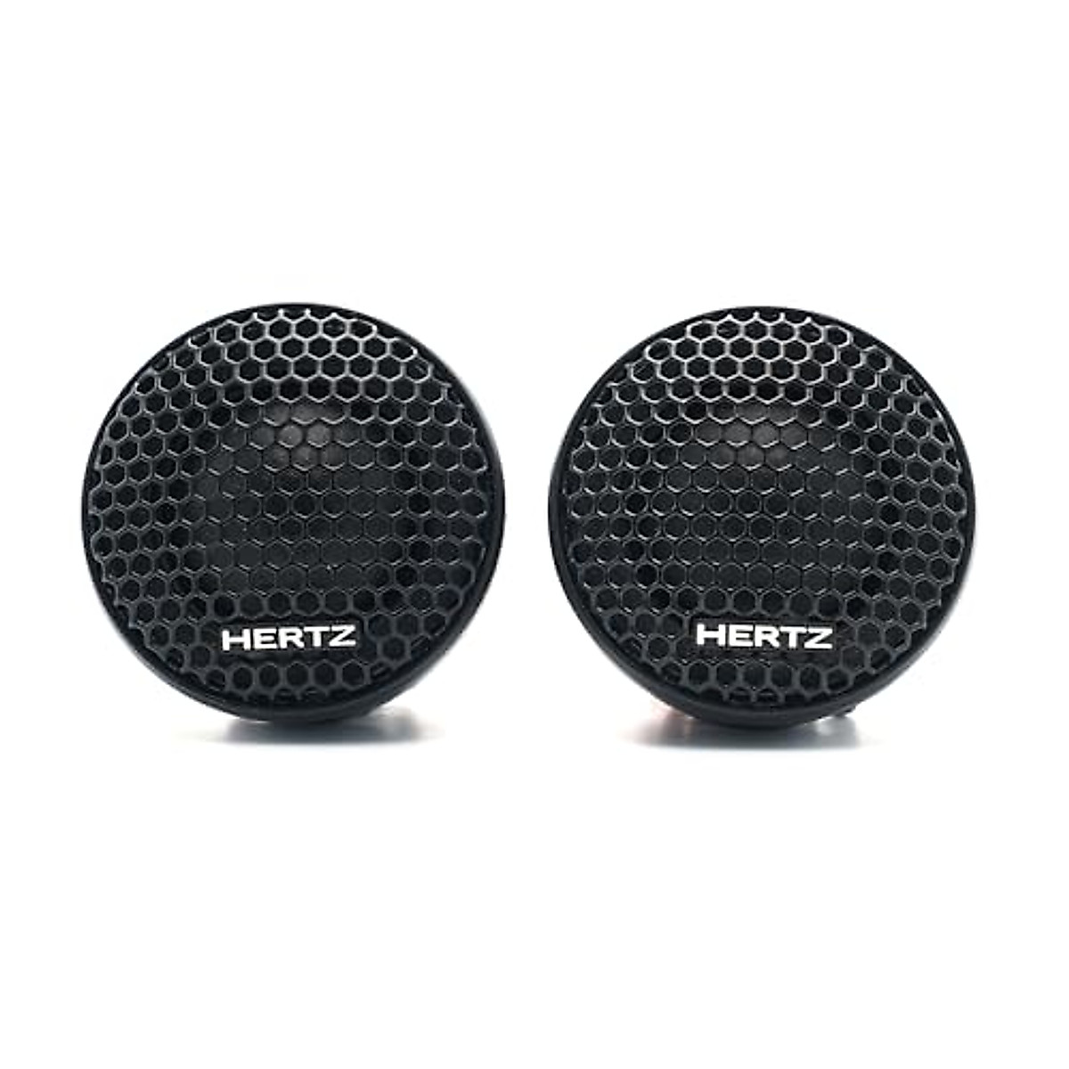 Hertz Mille Pro Series MP-253 Pair of 1" PRO Tweeters with Neodymium Magnets