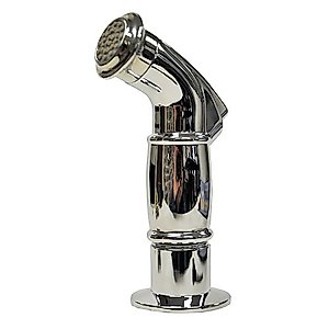 Danco 10334 Universal Kitchen Sink Side Spray, Chrome
