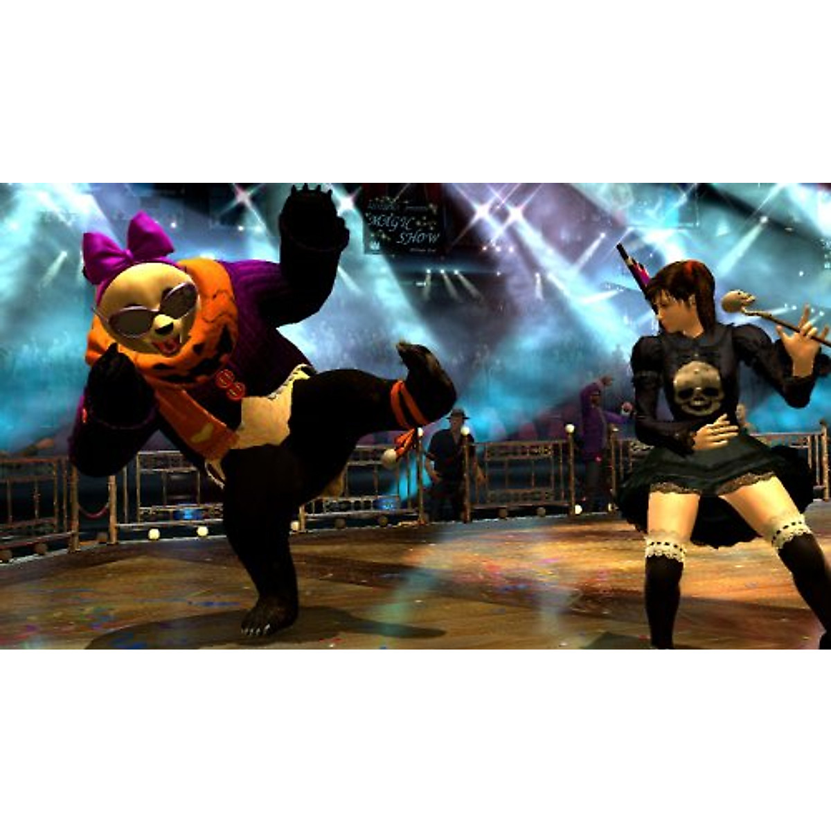 Tekken Tag Tournament 2 Wii U