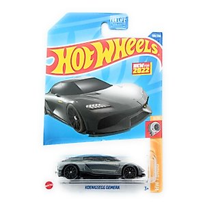 Hot Wheels 2022 Koenigsegg Gemera